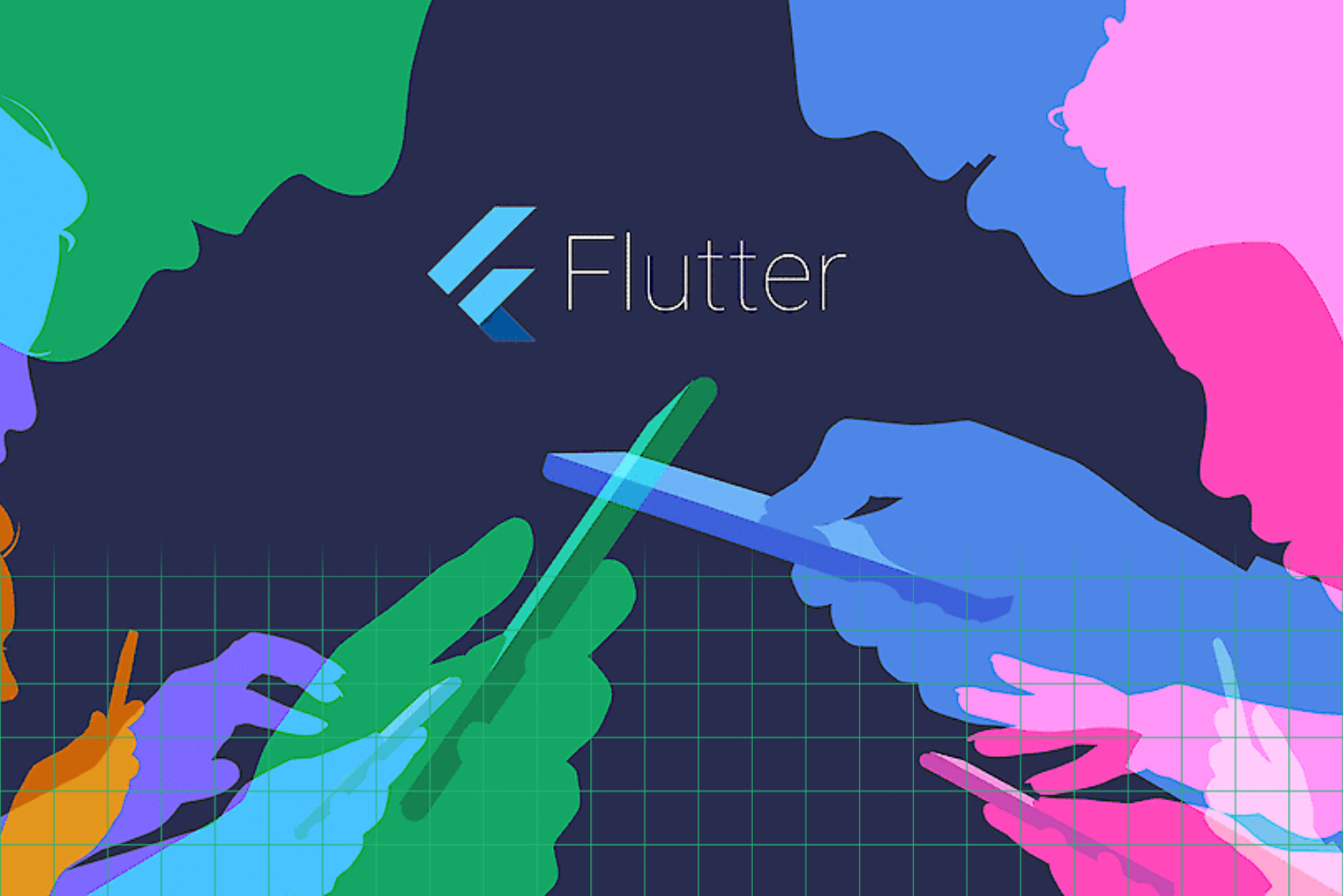 Flutter N1 მობაილ ფრეიმვორკი - რა, როგორ და რატომ flutter?