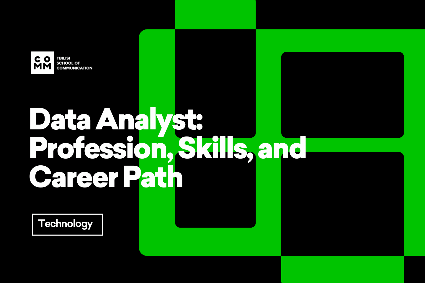 The Role and Career Potential of a Data Analyst - Commschool