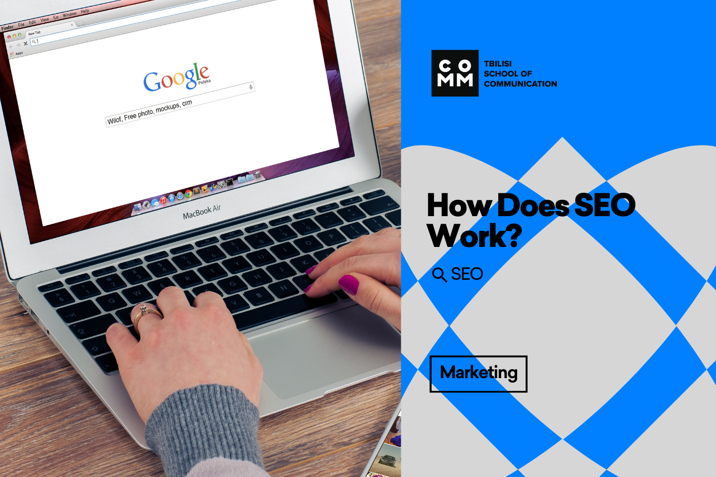 What is SEO and How Does Search Engine Optimization Work? - Commschool