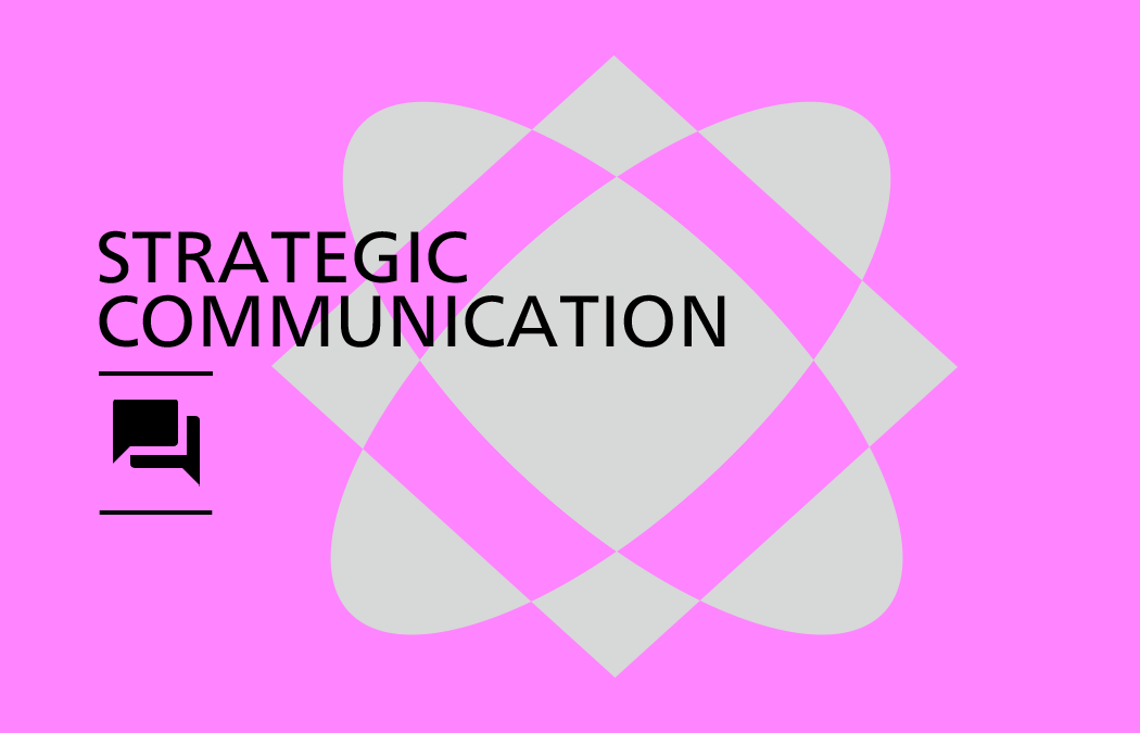 Strategic Communication - Commschool