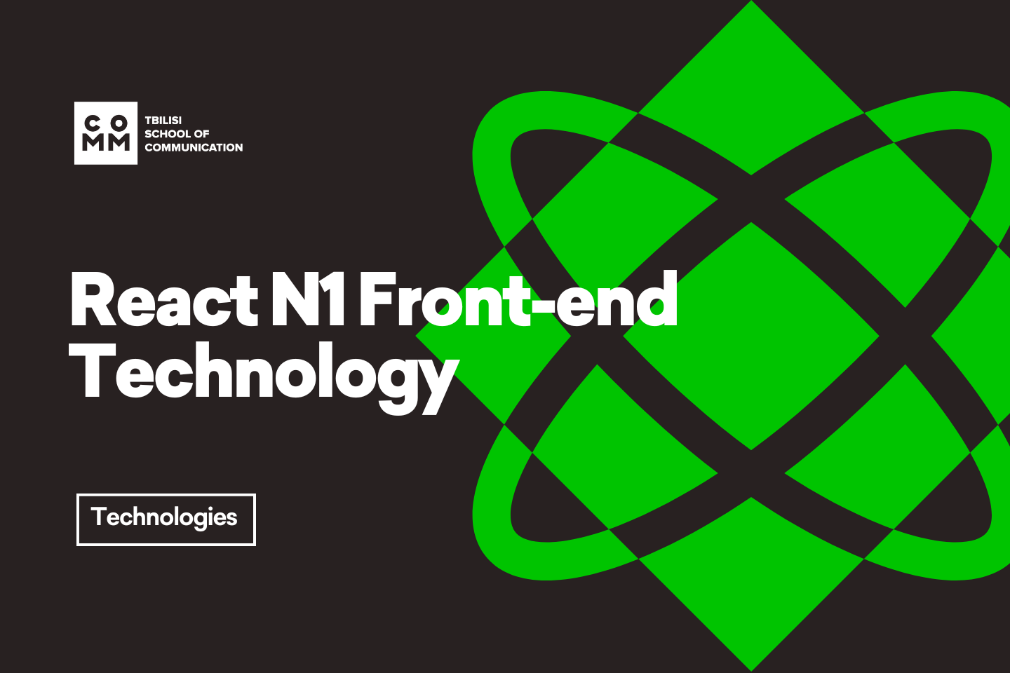 React, #1 Front-end Technology According to GitHub Survey - Commschool